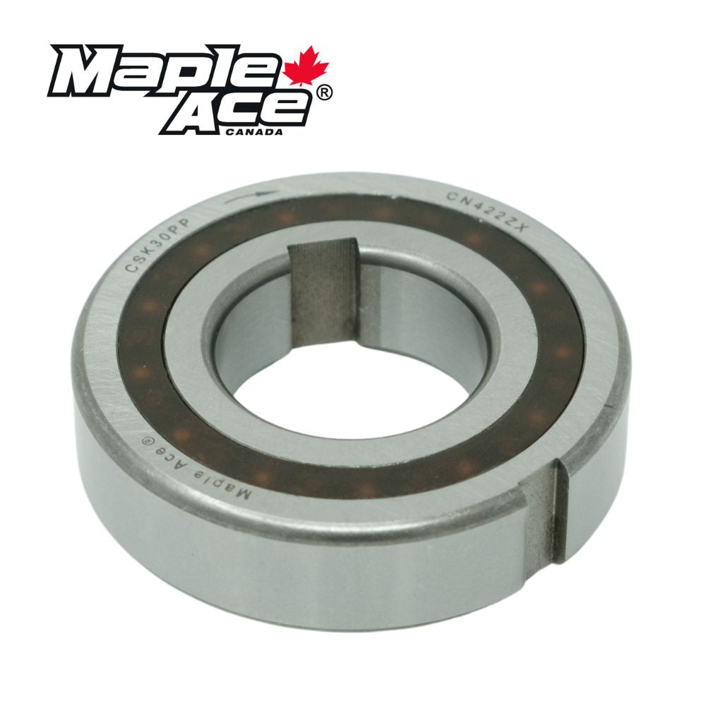CSK40PP Sprag Clutch One Way Bearing Internal & External Keyways 40x80 ...
